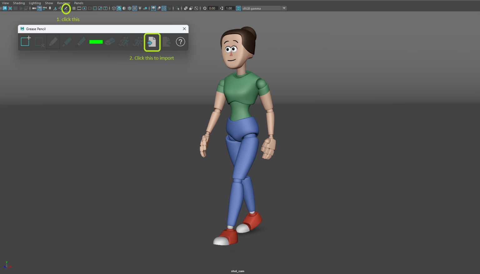 Syncsketch Tips - Janel Drewis Animation Workshop